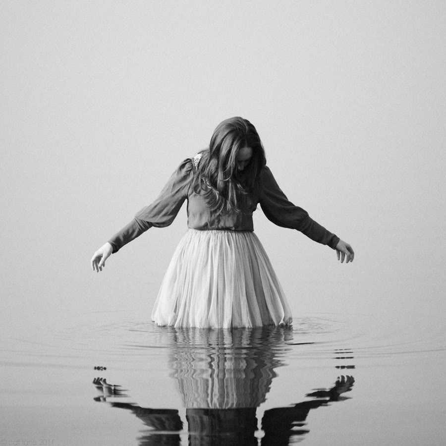» Self-portraiture by Cat Lane